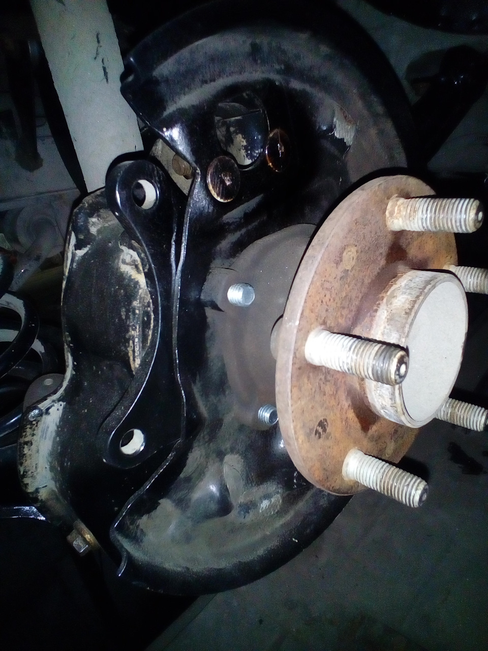 Установка ЗДТ =) — Ford Focus Sedan II, 1,8 л, 2008 года | тюнинг | DRIVE2