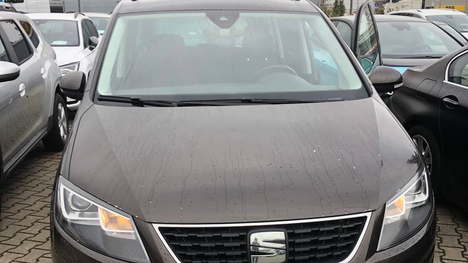 SEAT Alhambra (2G) 2.0 дизельный 2019 | 2.0 DTI DSG Style на DRIVE2