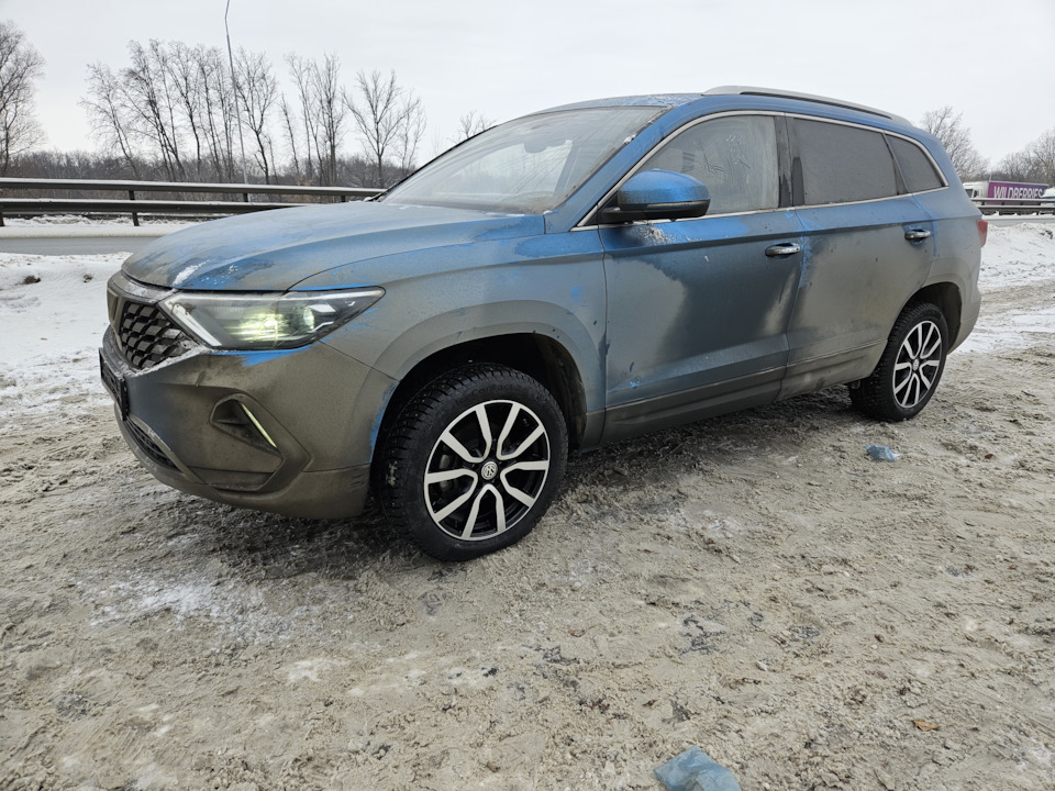 Переобувка — Jetta VS7, 1,4 л, 2020 года | колёсные диски | DRIVE2