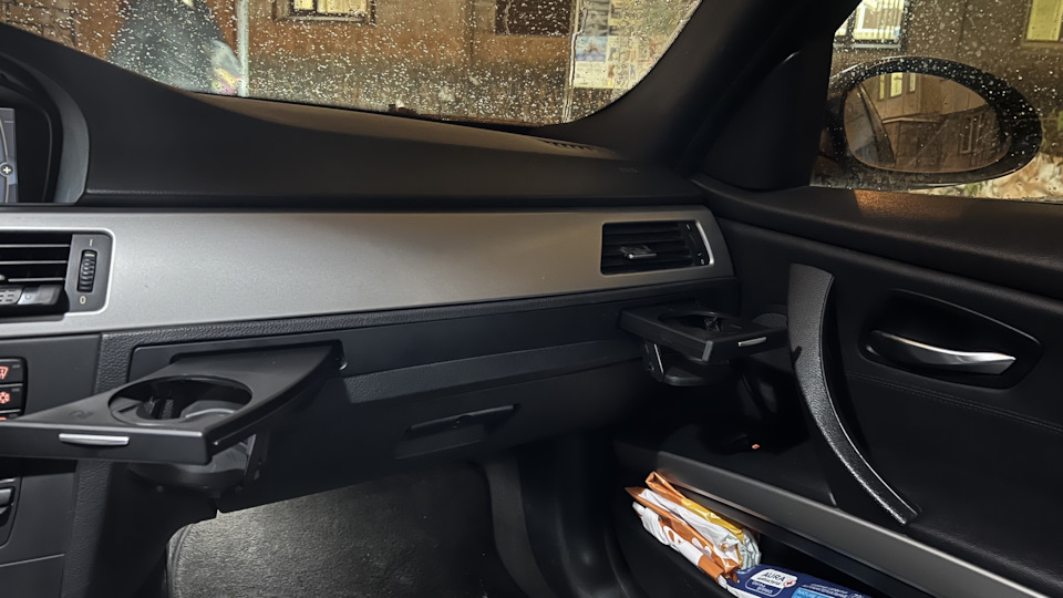 Logic 7 (s677a) — BMW 3 series Touring (E91), 3 л, 2008 года | автозвук ...