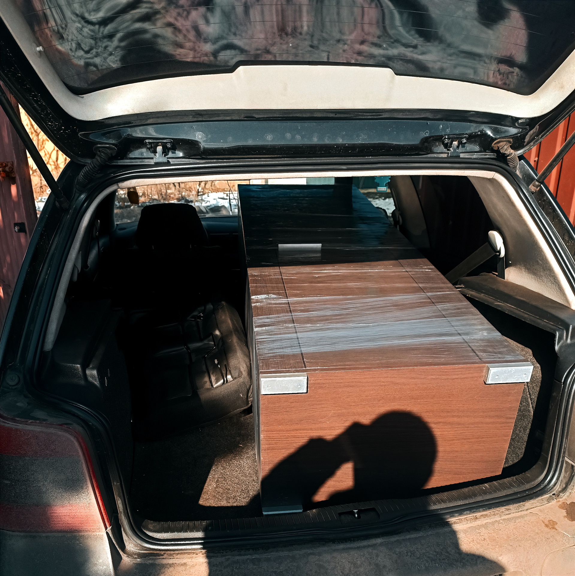 Резиновый Golf 4 ? 🤔😏😁 — Volkswagen Golf Mk4, 1,8 л, 1999 года | другое ...