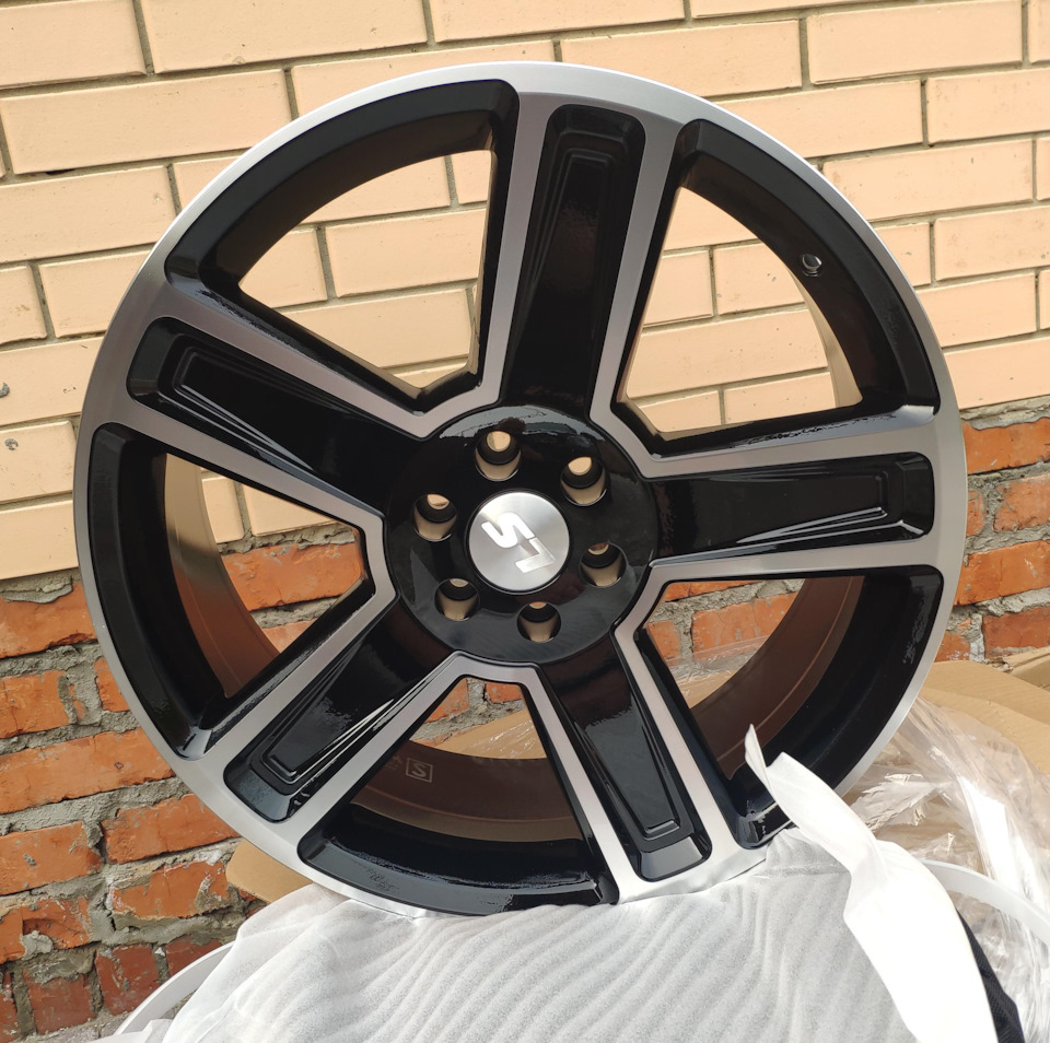 148.Колеса 20". Часть 1 — Покупка дисков — KIA Mohave (HM), 3 л, 2012 года | колёсные диски | DRIVE2