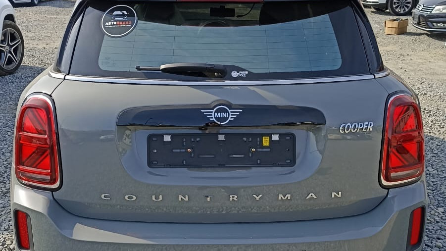 MINI Countryman (2G) 1.5 бензиновый 2020 | Moonwalk Grey Rat на DRIVE2