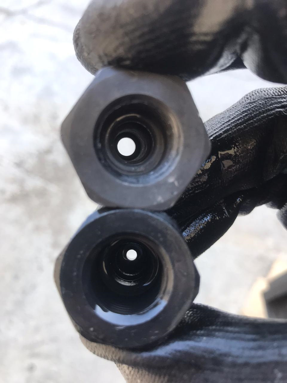 48 Насос ГУР BMW e46 325\330Xi (ZF 21233407012\LUK LF-30) — BMW 3 ...