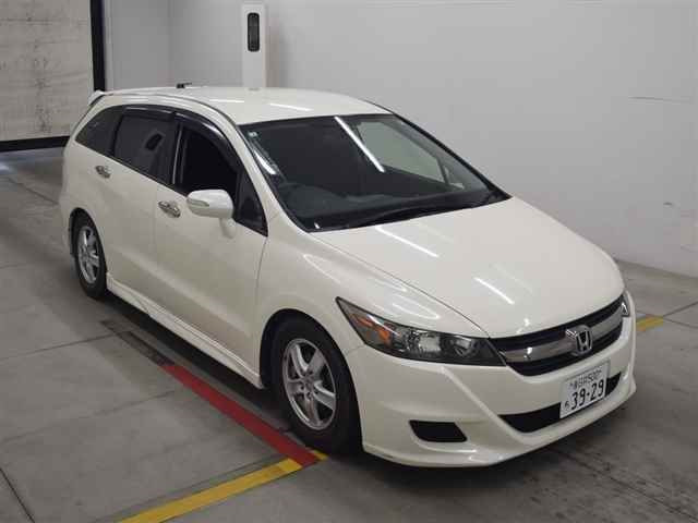 :Первые фото и ожидание отправки: — Honda Stream (RN6-9), 1,8 л, 2010 ...