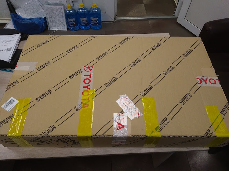 Замена радиатора — Toyota RAV4 (III), 2 л, 2008 года | запчасти | DRIVE2