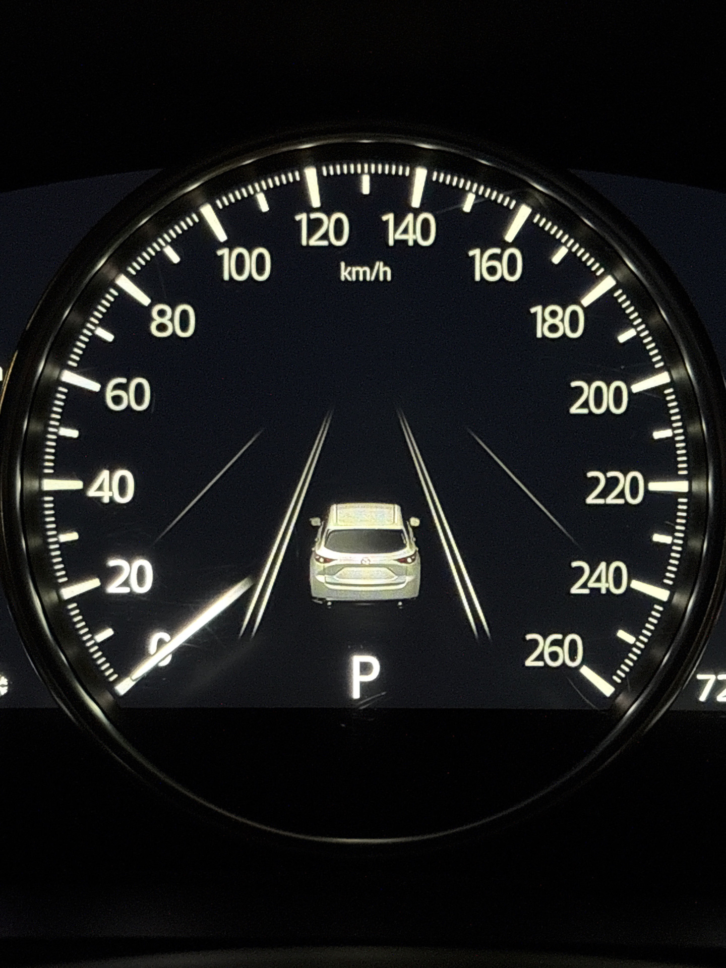 Вопрос по системе удержания в полосе — Mazda CX-5 (2G), 2,5 л, 2019 ...