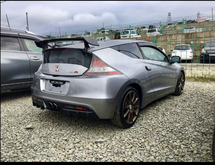 Покупка — Honda CR-Z, 1,5 л, 2010 года | покупка машины | DRIVE2