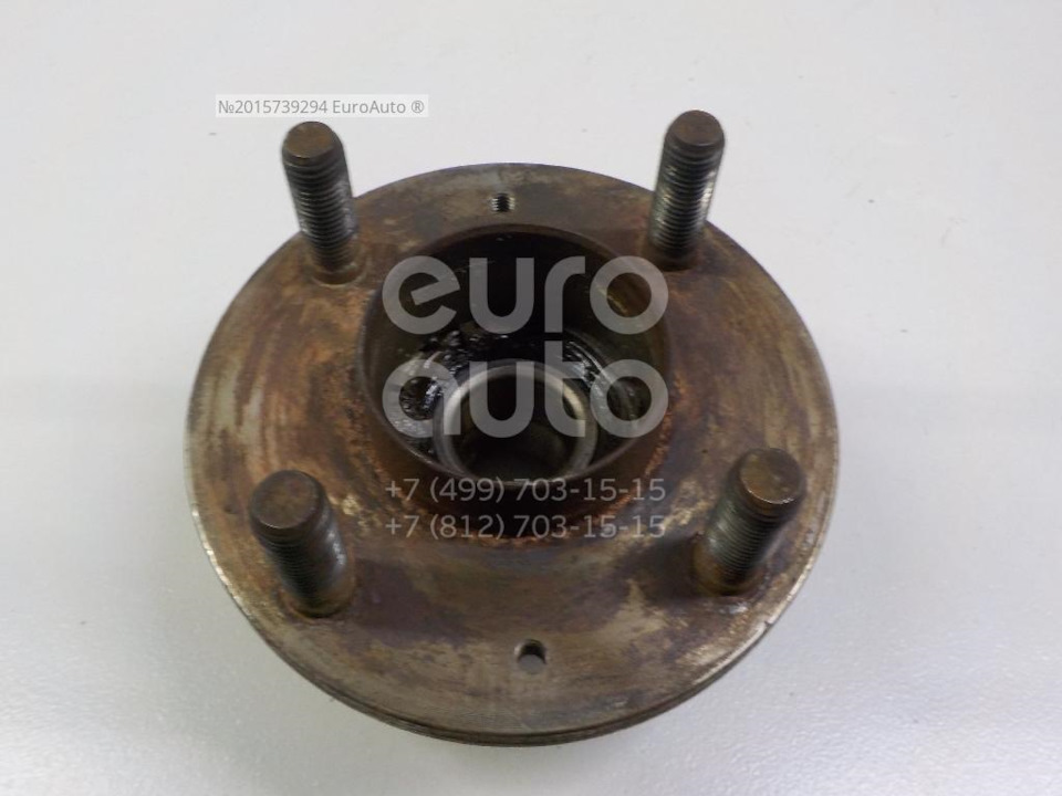 96471776 Ступица колеса GM | Запчасти на DRIVE2