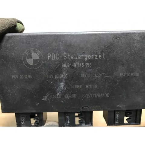66209145158 ЭБУ системы PDC BMW | Запчасти на DRIVE2