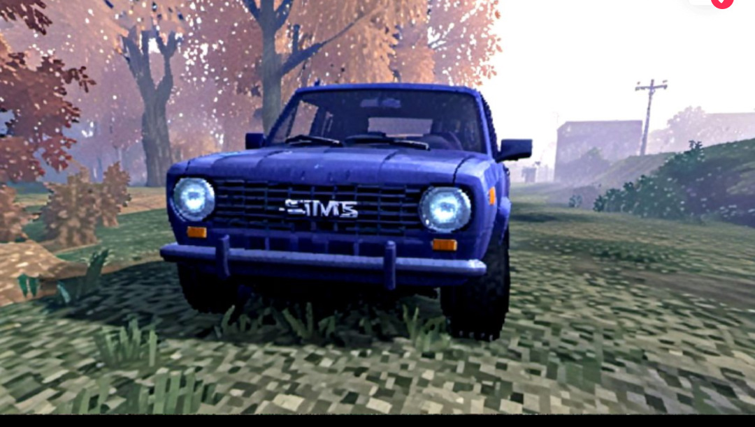Retro game — Lada 2102, 1,3 л, 1974 года | просто так | DRIVE2