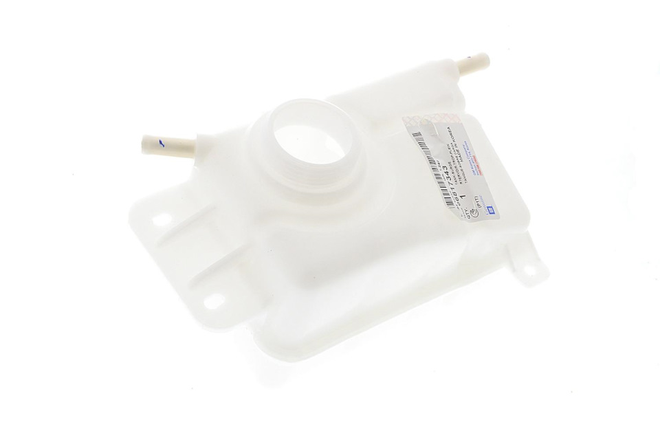 96817343 Бачок расширительный GM | Запчасти на DRIVE2