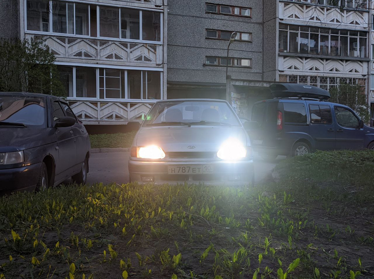 Led лампы — Lada 2115, 1,5 л, 2003 года | тюнинг | DRIVE2