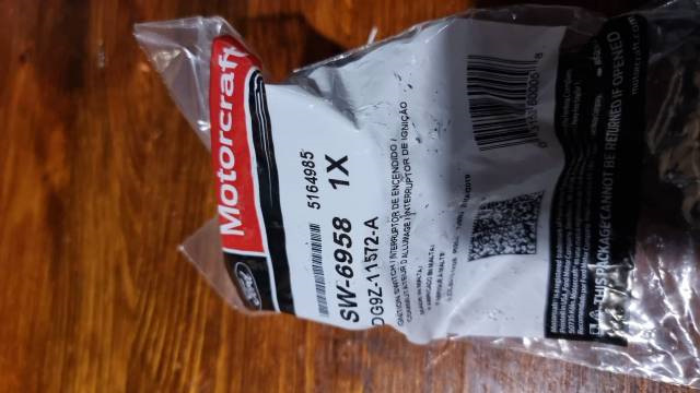 SW6958 Контактная группа замка зажигания Motorcraft | Запчасти на DRIVE2