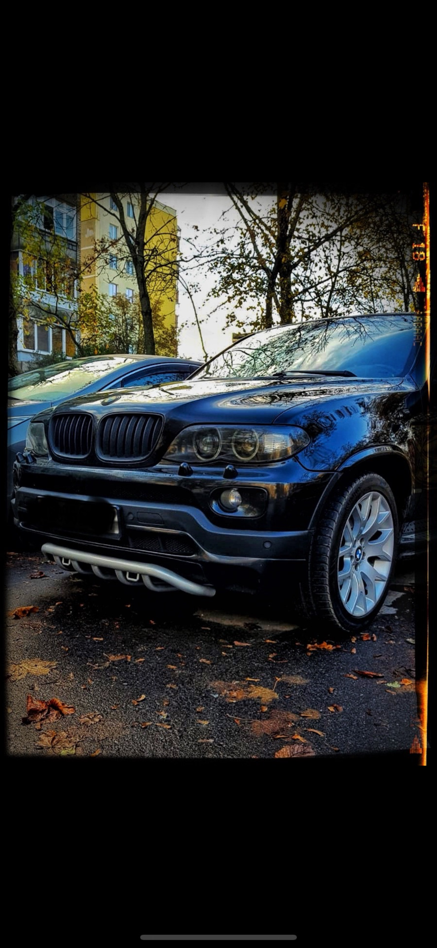 Обновил 177 стиль. — BMW X5 (E53), 3 л, 2006 года | колёсные диски | DRIVE2