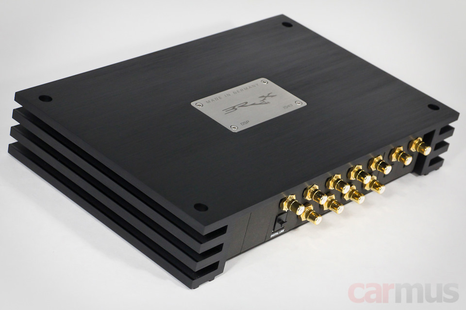 Легенда. Тест 12-канального аудиопроцессора Brax DSP — DRIVE2