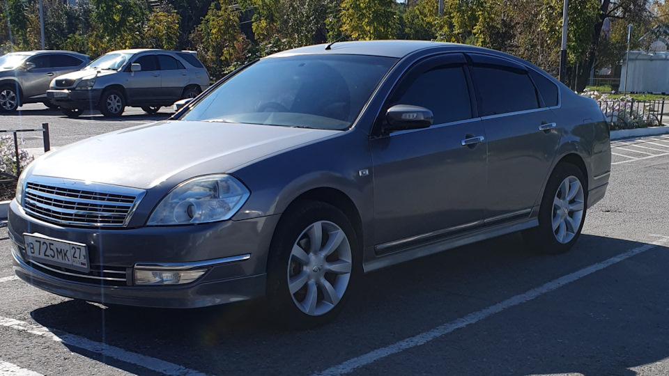Nissan Teana (J31) 2.3 бензиновый 2005 | на DRIVE2