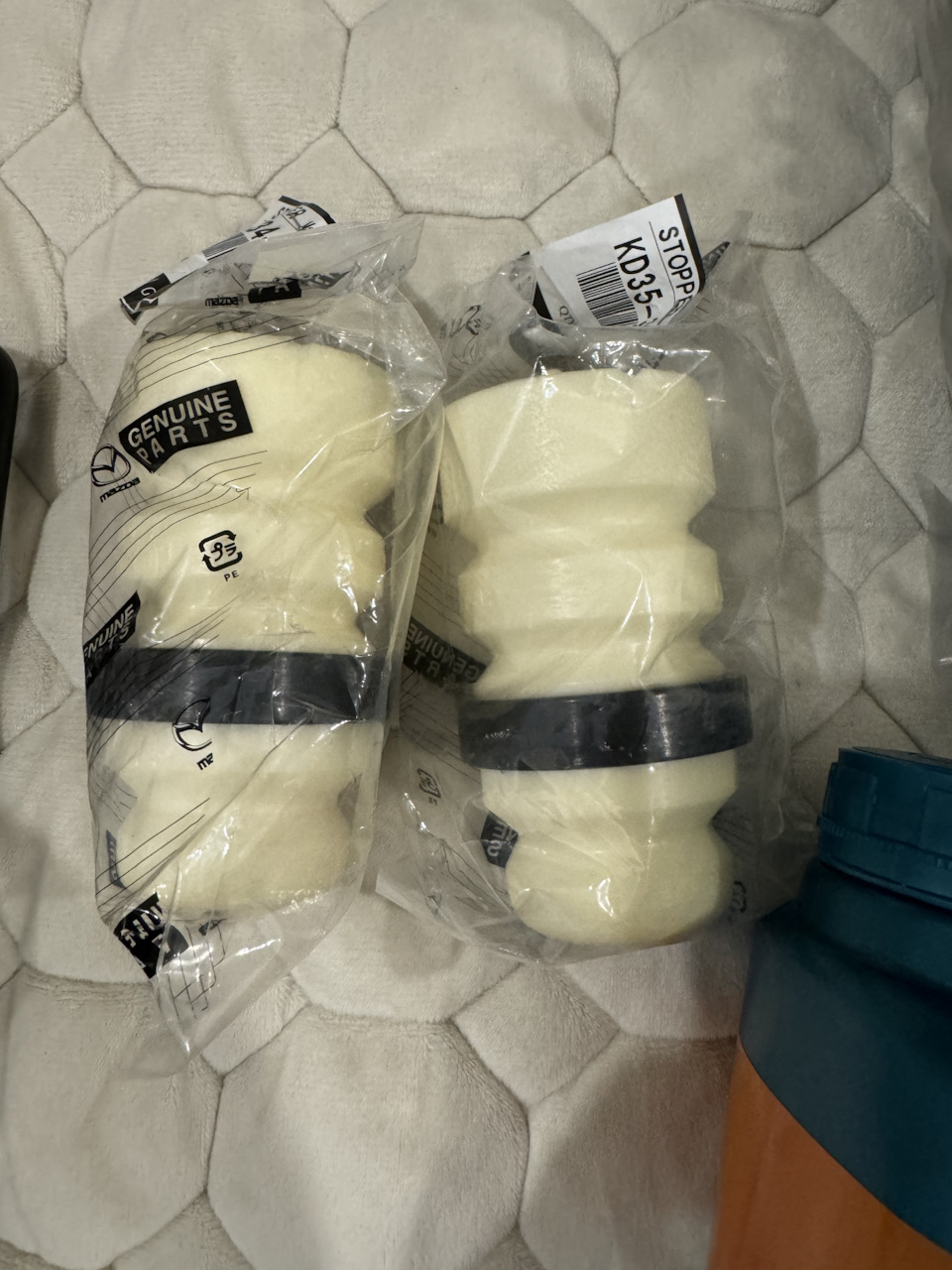 Начинаем подготовку к летнему сезону — Mazda CX-5 (1G), 2 л, 2015 года ...