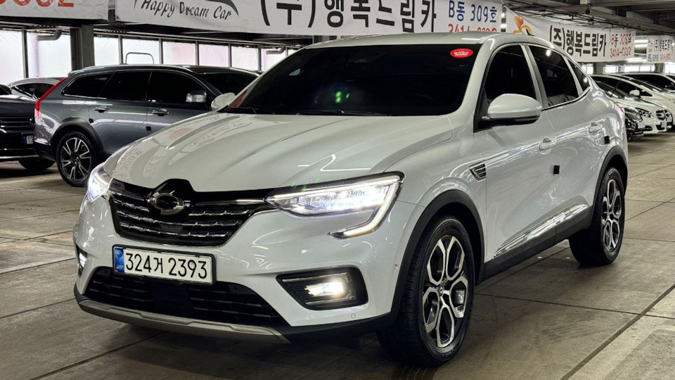 Samsung XM3 1.3 бензиновый 2020 | самса на DRIVE2