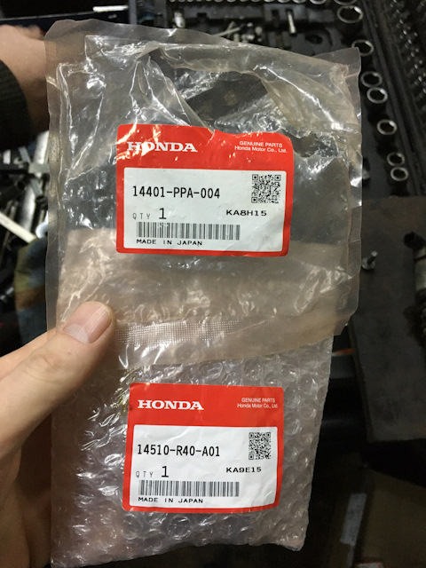 14401PPA004 Цепь (176L) ГРМ OEM Honda | Запчасти на DRIVE2