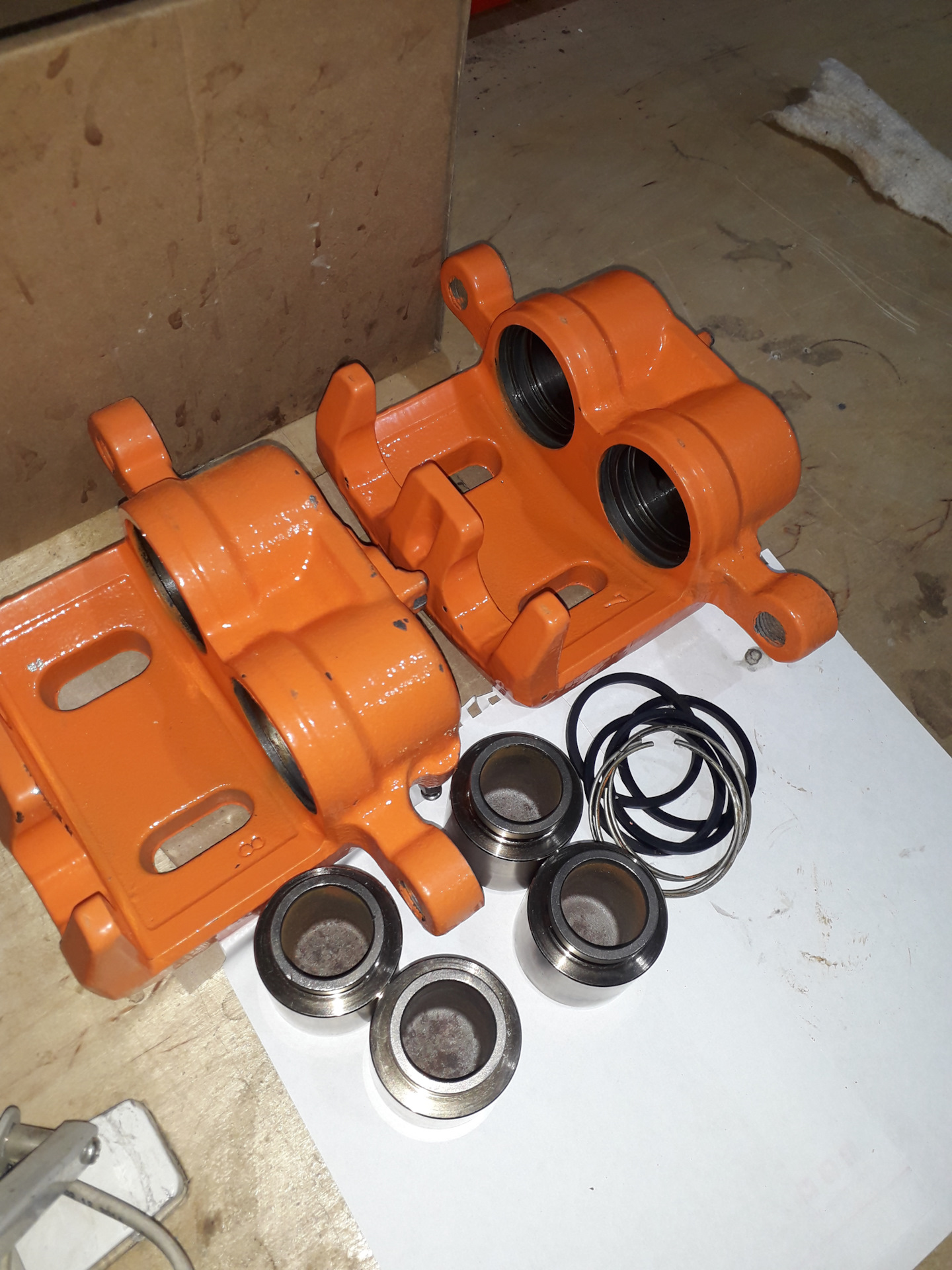 Предпосылка — Mitsubishi Pajero iO, 1,8 л, 1998 года | тюнинг | DRIVE2