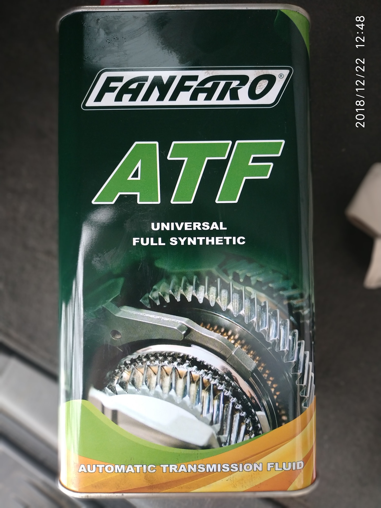 Замена термостата и масел. — Hyundai Santa Fe (1G), 2 л, 2005 года ...