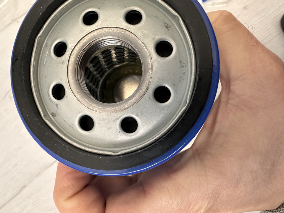 05. Расходники для ТО — Buick Encore GX, 1,3 л, 2020 года | плановое ТО ...