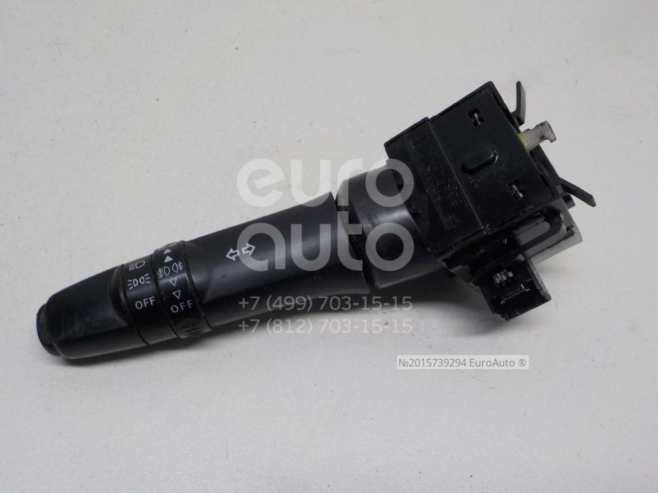 8614A065 Переключатель поворотов подрулевой Mitsubishi | Запчасти на DRIVE2
