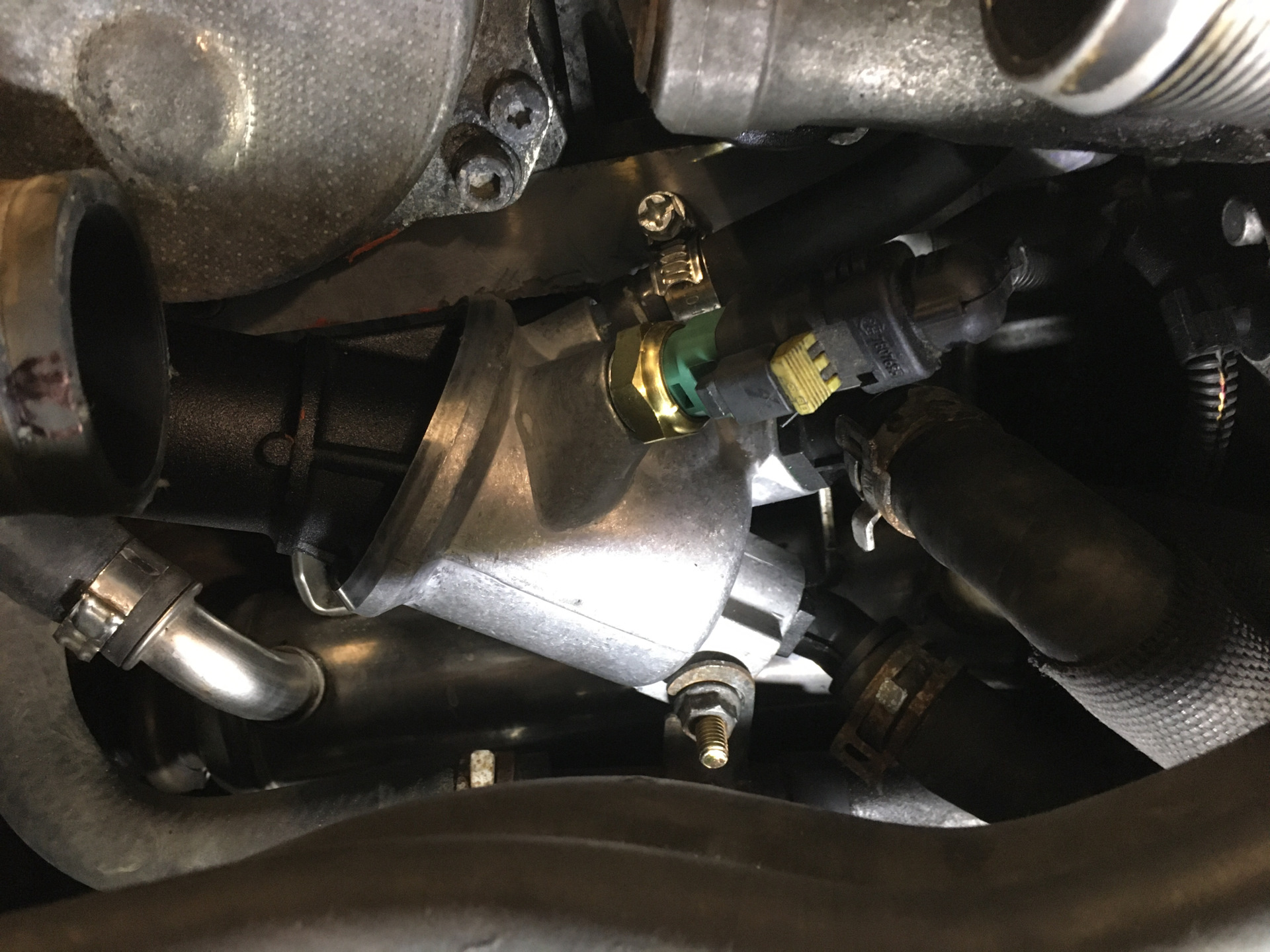 ТО_1 miniFull №2 — Opel Zafira B, 1,9 л, 2008 года | своими руками | DRIVE2