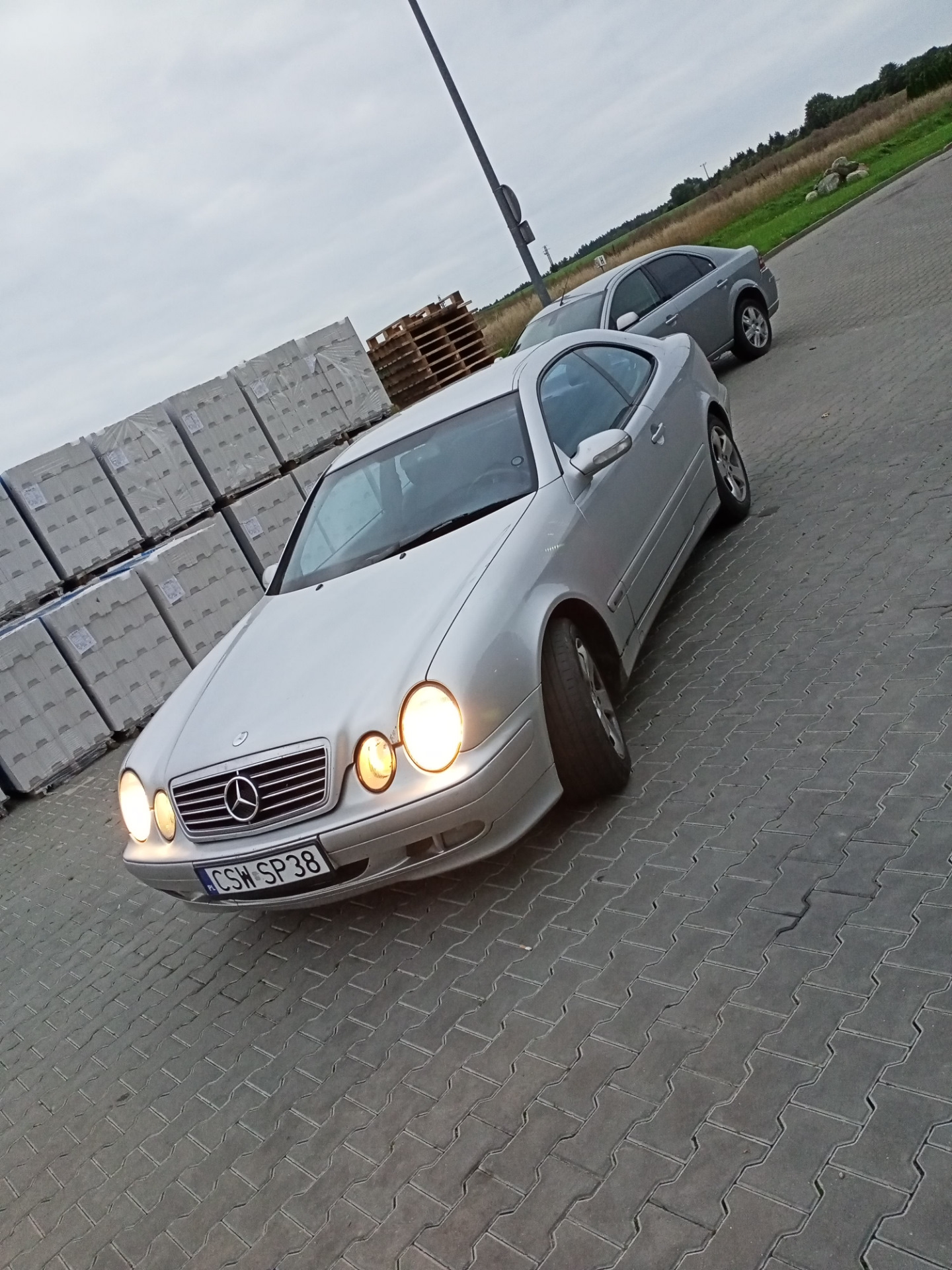 АКПП 722.6 упала в аварию — Mercedes-Benz CLK (W208), 2 л, 2000 года ...