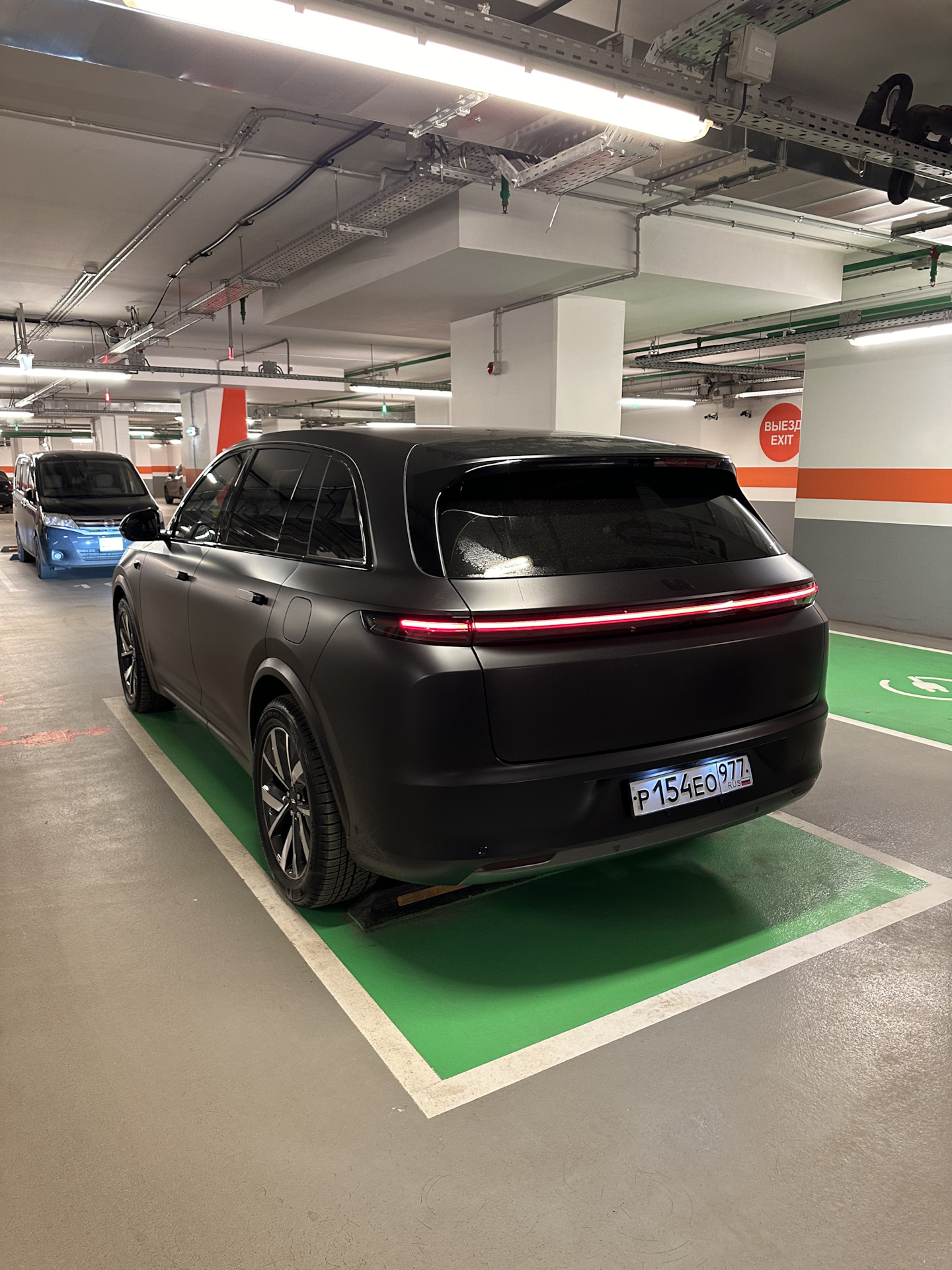 3. Красивый — Li Auto Li L7, 1,5 л, 2023 года | стайлинг | DRIVE2