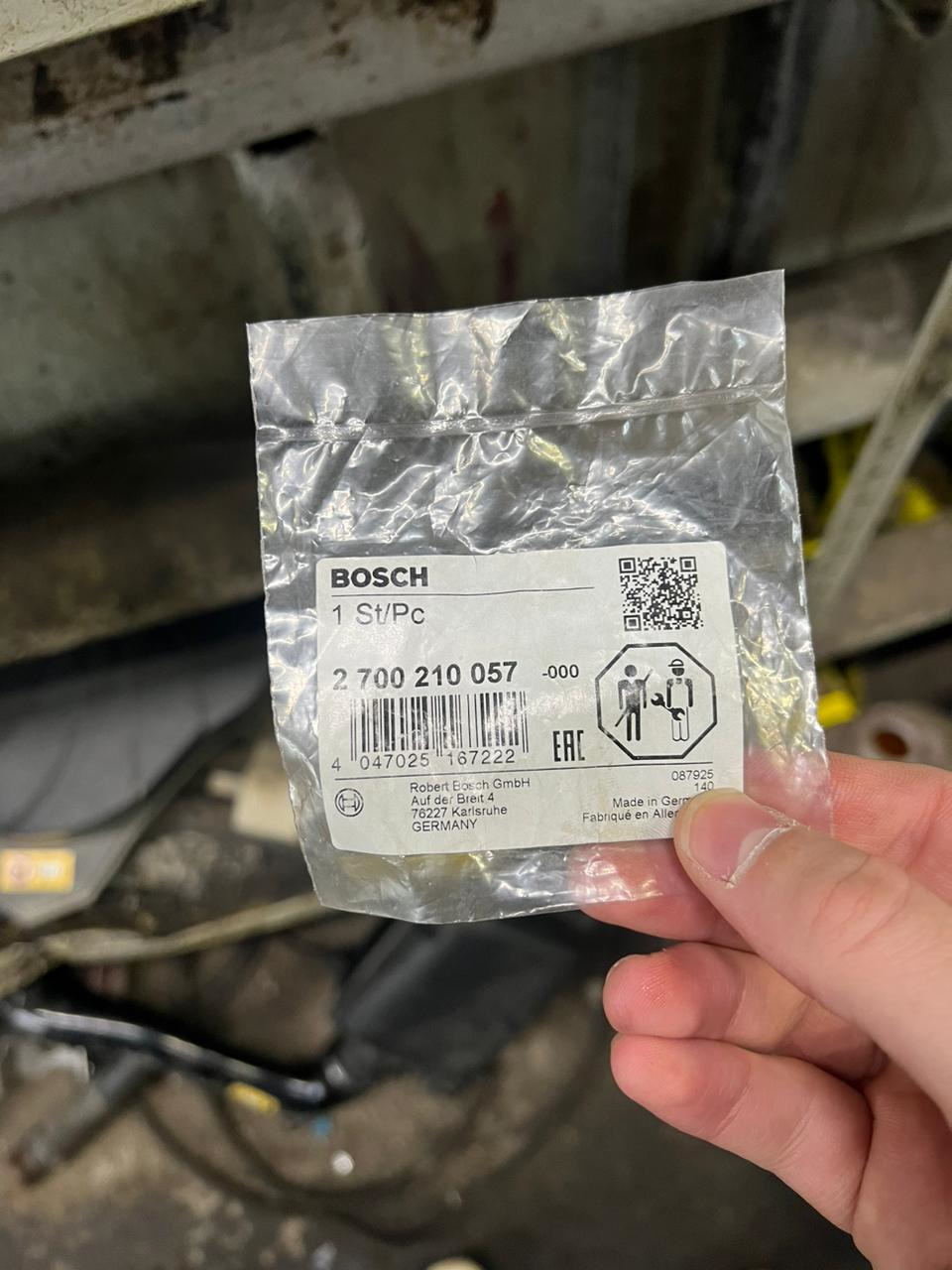 Замена ГРМ на 274.910 — Mercedes-Benz C-Class (W204), 1,6 л, 2013 года ...