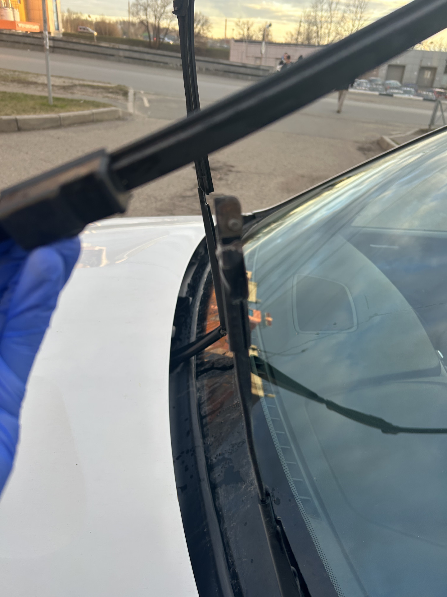 Щетки стеклоочистителя BMW — BMW X3 (F25), 2 л, 2012 года | аксессуары ...