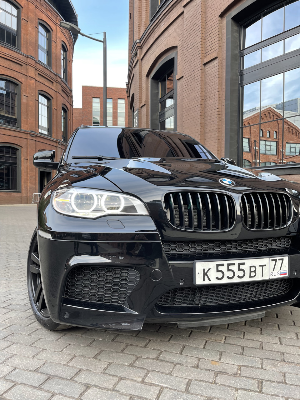 №10. Первая фотосессия. — BMW X5 M (E70), 4,4 л, 2009 года | фотография | DRIVE2