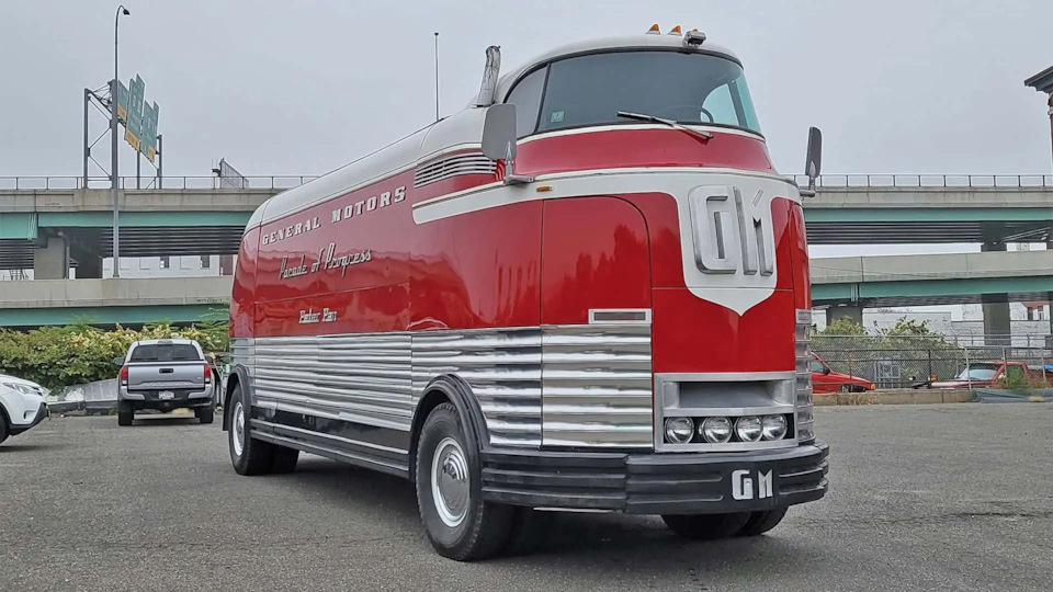 Это может быть ваш единственный шанс стать владельцем ультраредкого довоенного творения GM — DRIVE2