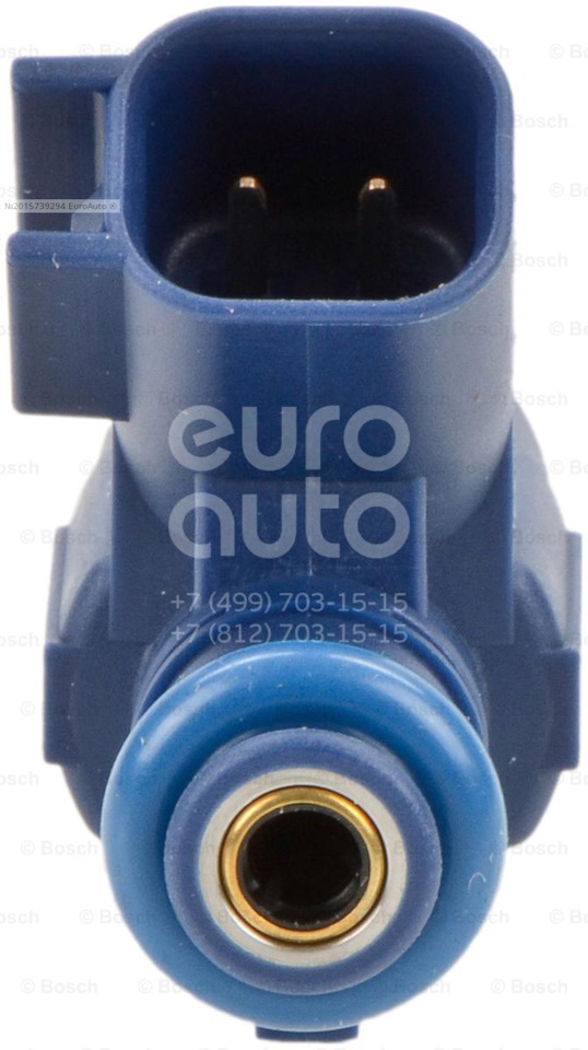 0280156300 Форсунка бензиновая BOSCH | Запчасти на DRIVE2