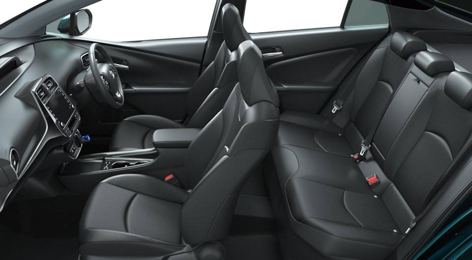 46. Гибридный правый руль Toyota Prius 50/51/55 Рестайлинг. Комплектации. — DRIVE2