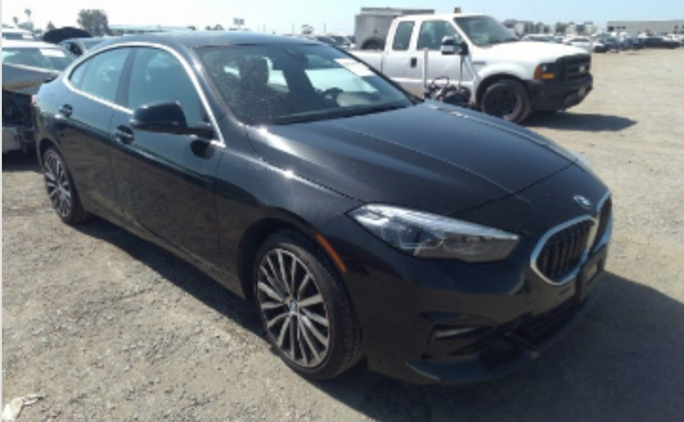 BMW F44 2 SERIES GRAN COUPE 228I XDRIVE — DRIVE2