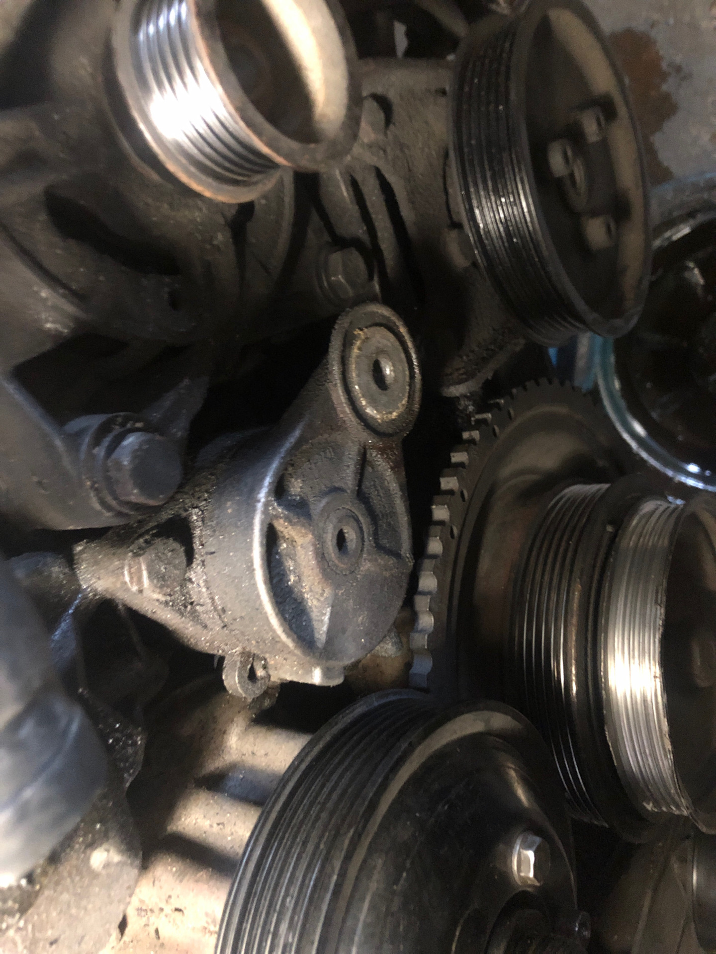 10. Устранение подтеков — BMW 5 series (E39), 2 л, 1997 года | своими ...