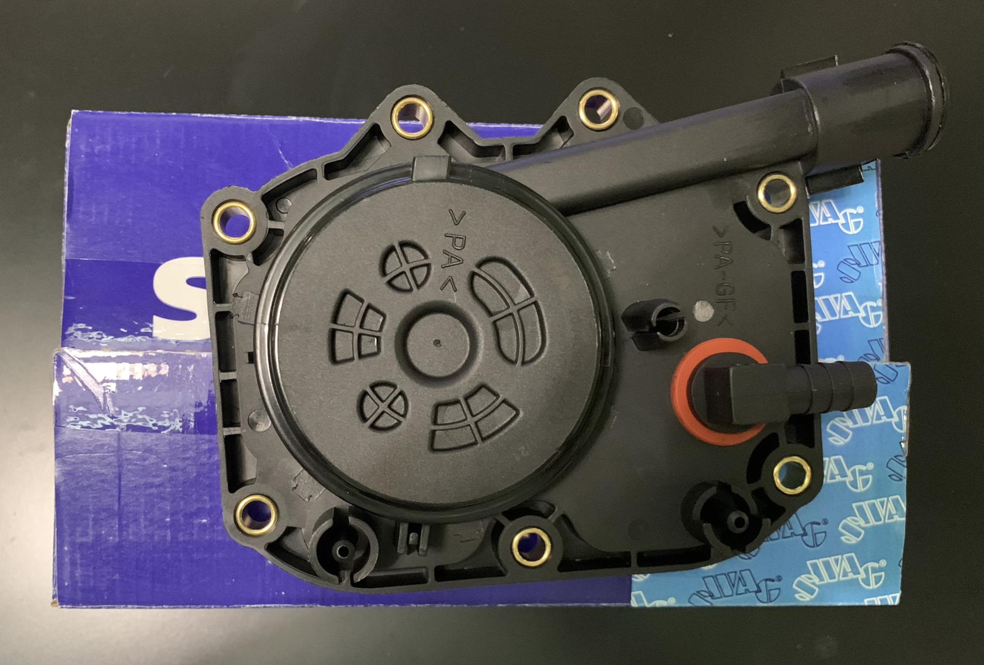 Еще часть ништяков пожаловало) — BMW 7 series (E38), 4,4 л, 1998 года ...