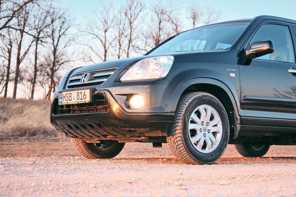 Маленькая Фотосесия — Honda CR-V (RD4/RD5/RD6/RD7), 2 л, 2005 года ...