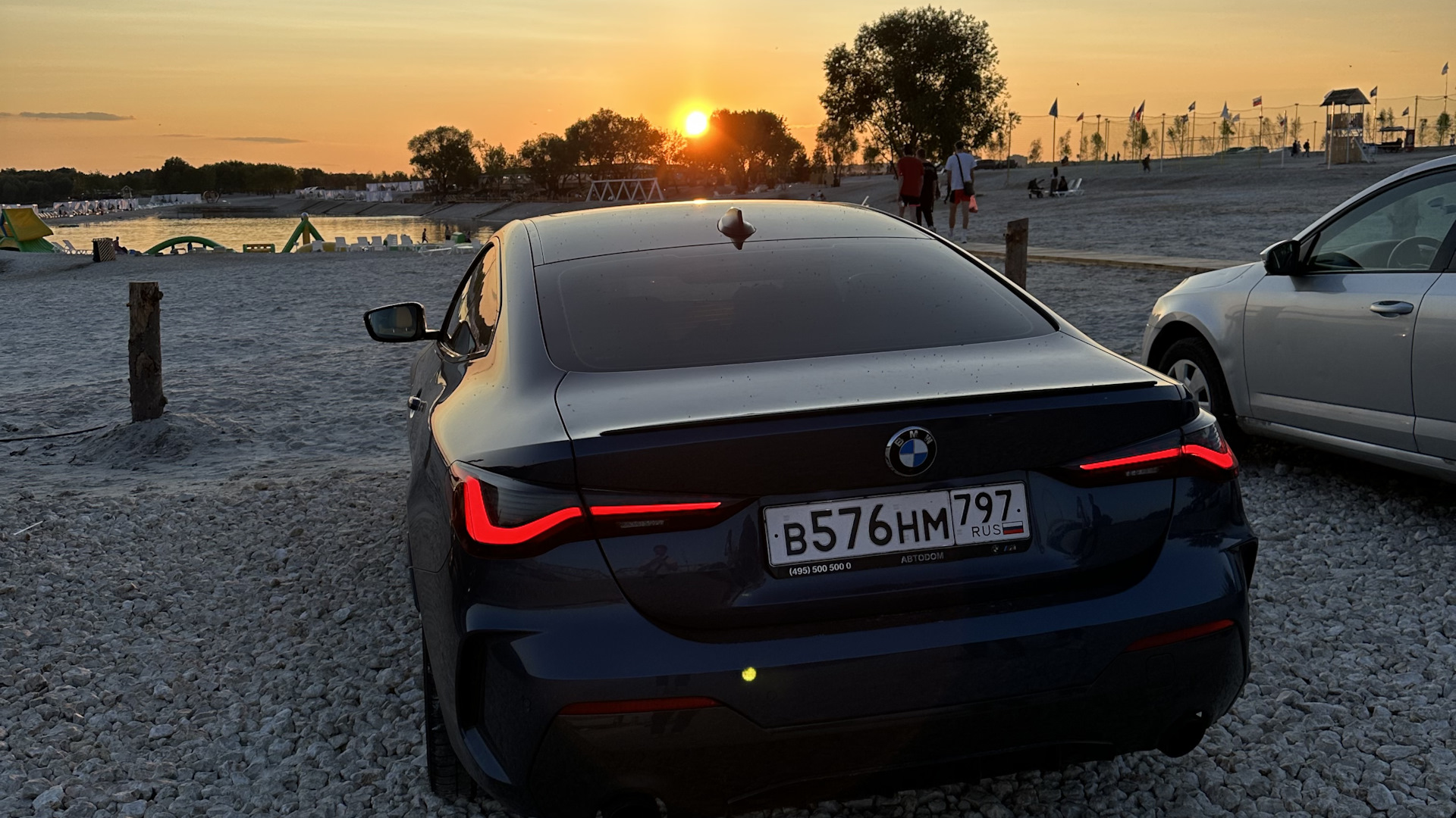 BMW 4 series (G22) 2.0 бензиновый 2020 | “M420i” на DRIVE2