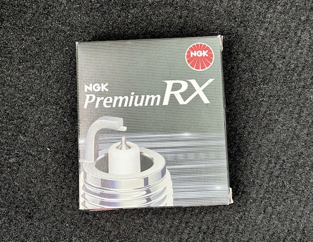 Свечи NGK premium RX в Prius NHW20 — Toyota Prius (20), 1,5 л, 2011 ...