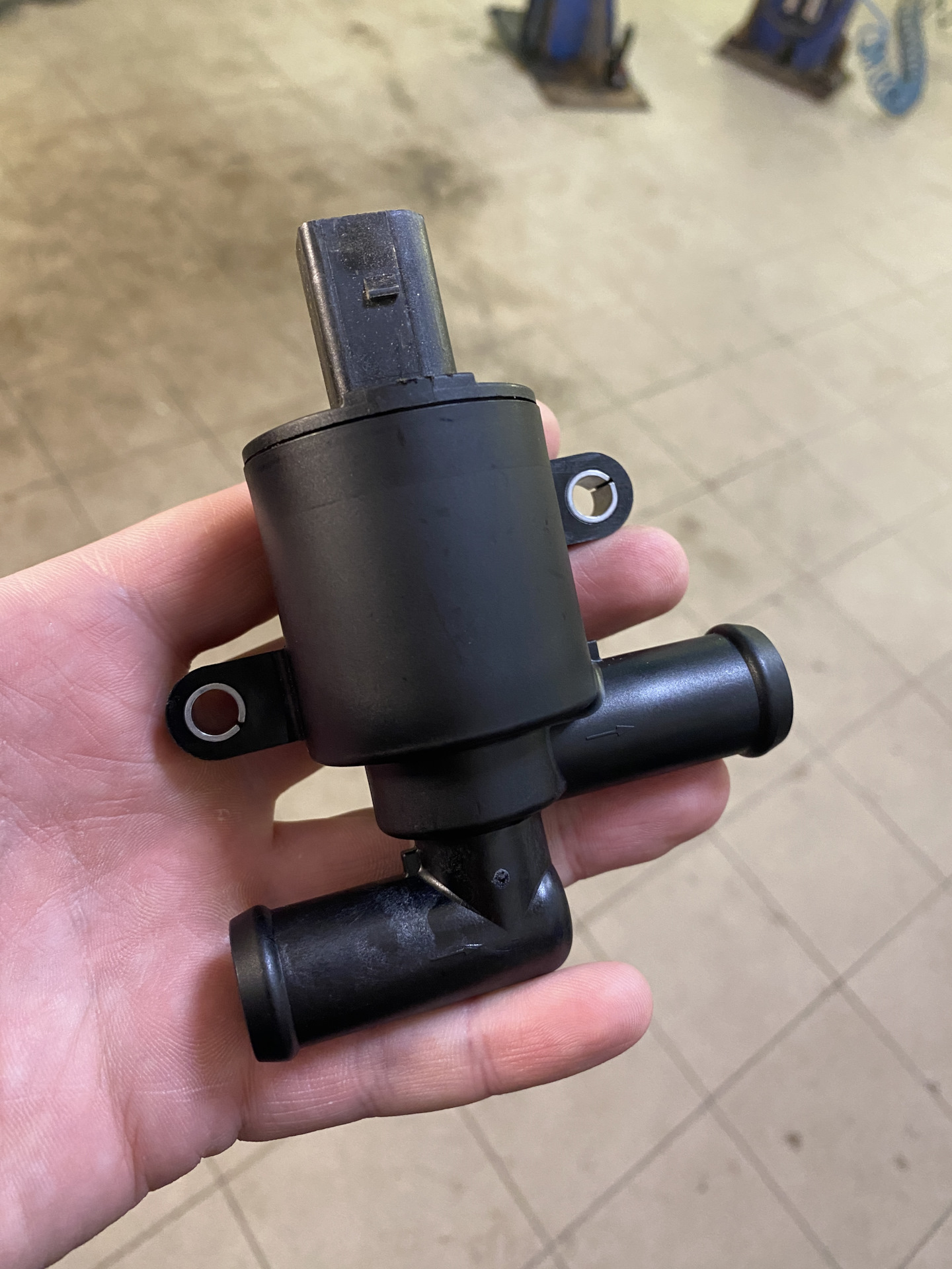 Ошибки P1624 и P2753! Решено. — Audi A8 (D4), 4,1 л, 2015 года ...