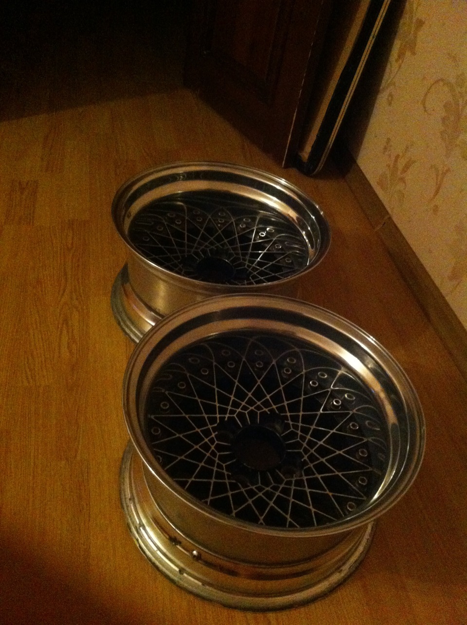 Southern Ways Epsilon #3 ищу два донора r15 — Nissan Skyline (R32), 1,8 ...