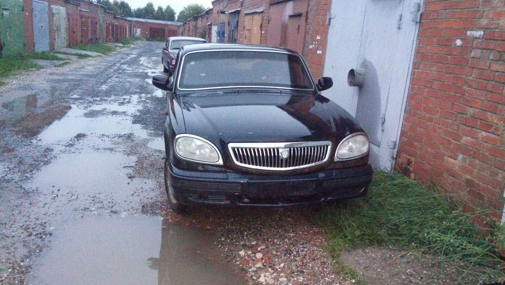 Запчасти от 31105 — ГАЗ 3110, 2,4 л, 2002 года | запчасти | DRIVE2