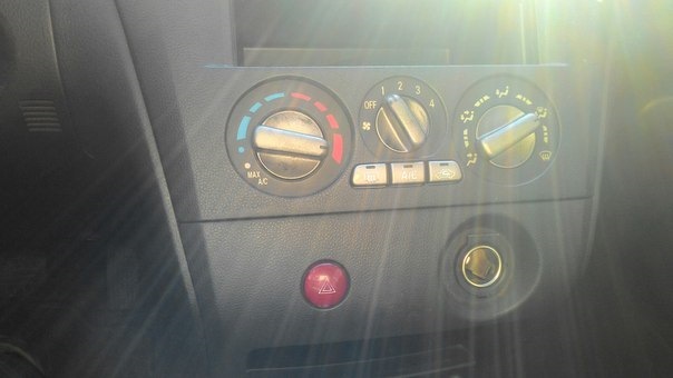 Печка — Mitsubishi Outlander (1G), 2,4 л, 2003 года | своими руками ...