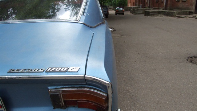 Opel Rekord C 3.5 бензиновый 1968 | C Hardtop V8 Custom '68 на DRIVE2