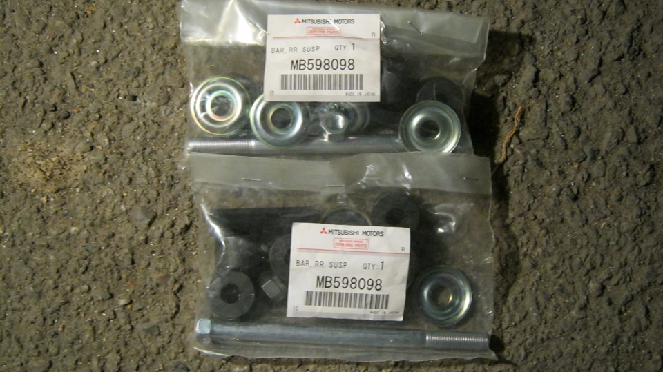 #46 Коротко о мелком… Замена задних стоек стабилизатора, подсветки ...