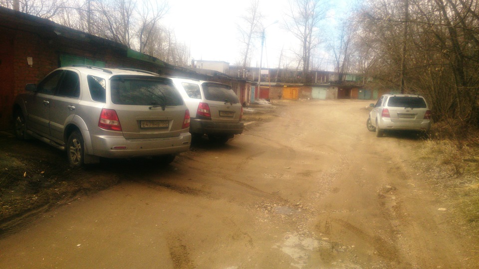 Маленький соренто клуб — KIA Sorento (1G), 2,4 л, 2003 года | прикол ...